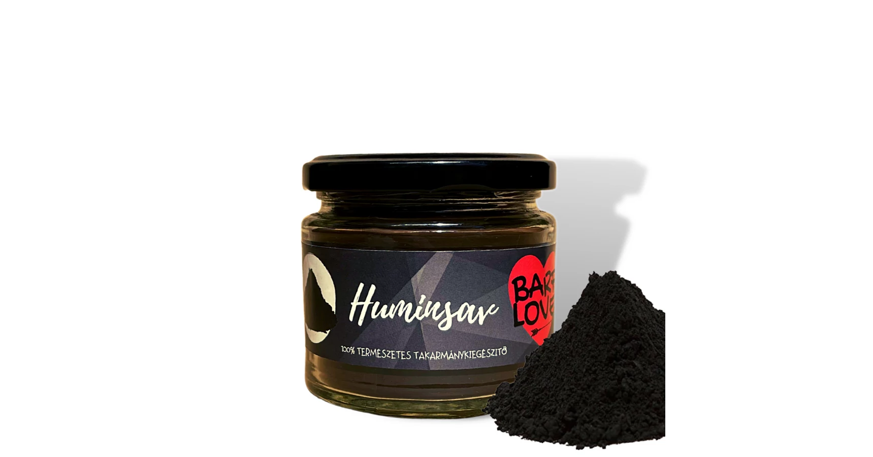 BARF LOVE Huminsav kutyáknak 120 gramm - Shibaland